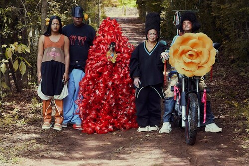 Namesake: Family Matters AW23 | Dazed