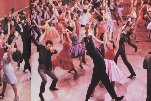 On The Dance Floor: Spinning Out On Screen (2022) | Dazed