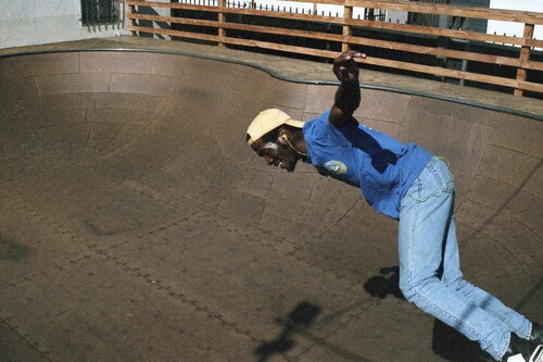 A day in the life of Roderick | Dazed