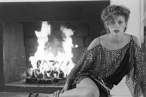 Gia Carangi: photos of the world’s first supermodel | Dazed