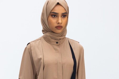 Saeedah Haque SS21 | Dazed