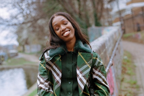 John Glacier, Like a Ribbon | Dazed