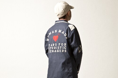 Nigo's Human Made: Exclusive Images | Dazed