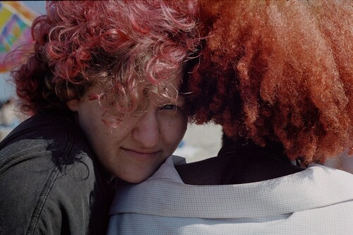 Sara Messinger’s NYC teens | Dazed