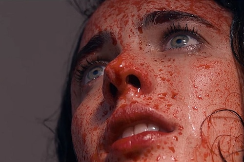 Body horror in The Substance | Dazed