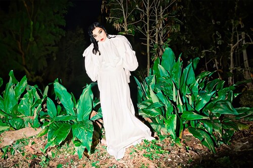 Björk, Aleph Molinari, and IRCAM: Nature Manifesto | Dazed