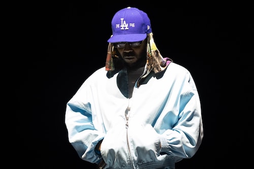Kendrick Lamar fashion moments | Dazed