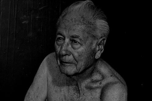 Rick Owens AW14 by Rick Castro | Dazed