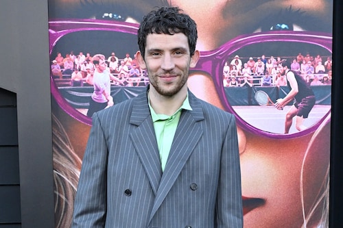 Josh O’Connor – Challengers press tour looks | Dazed