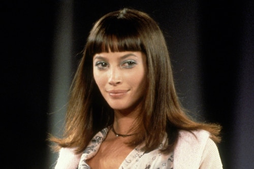 In pictures: Anna Sui has always had a thing for supermodels | Dazed