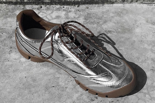Silver trainers – Hot Right Now | Dazed