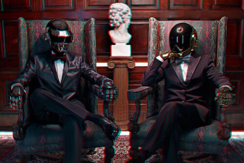 Daft Punk: Encore! | Dazed