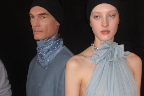 Lanvin SS26 | Dazed