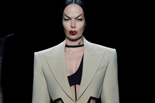 Mugler SS21 (part II) | Dazed