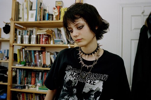 Sara Messinger’s NYC teens | Dazed