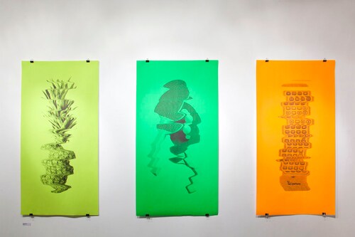 Ill Studio: 72 Dots Per Inch | Dazed