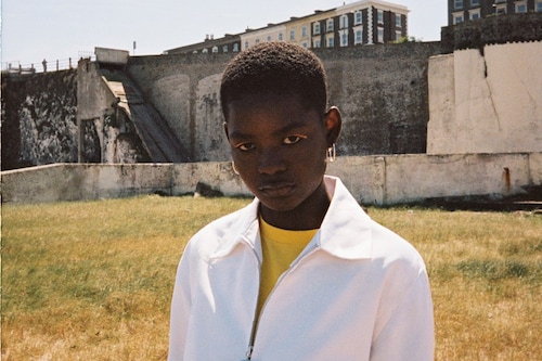 Hanger AW17 lookbook | Dazed