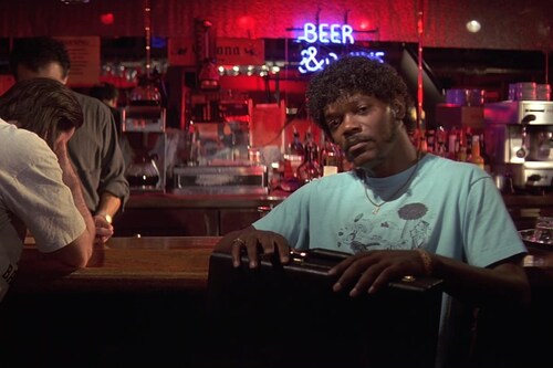 Pulp Fiction Fashion | Dazed