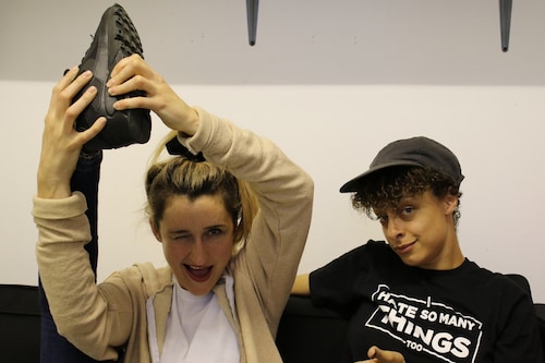 Sorta Kinda Maybe Yeah | Dazed