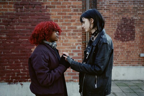 Sara Messinger’s NYC teens | Dazed