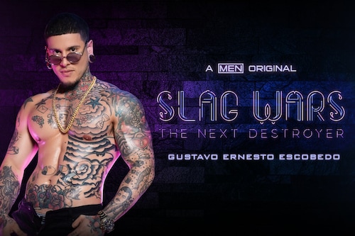 Slag Wars: The Next Destroyer | Dazed