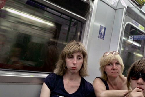 Bob Mazzer – Underground | Dazed