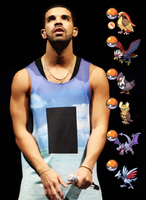 Pop stars as Pokémon trainers | Dazed