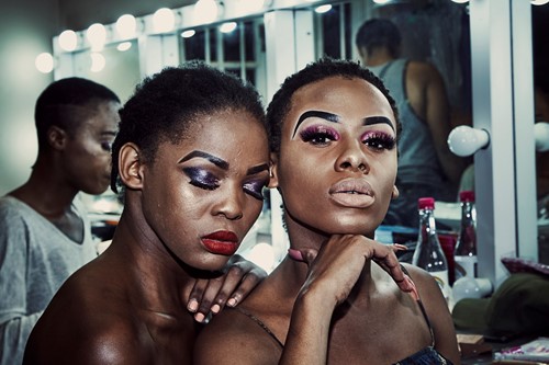 Lee Ann Olwages The Queens Of Cape Town Dazed