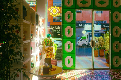 Mbari House at Jajjah | Dazed