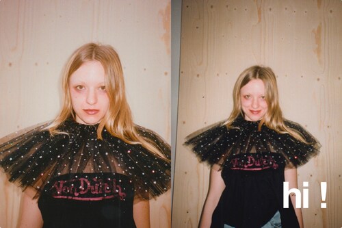 The Sun Is Just Another Star – Emma Alvin | Dazed