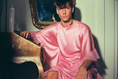 BOYS! BOYS! BOYS! Zine No. 2 | Dazed