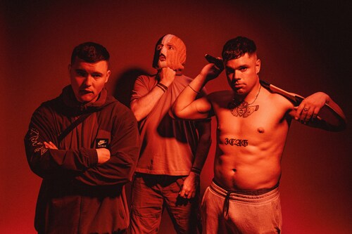 Kneecap, the first Irish-speaking rap group | Dazed