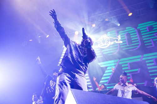 Red Bull Culture Clash | Dazed