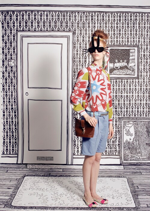 Peter Jensen: Fashion in Motion | Dazed