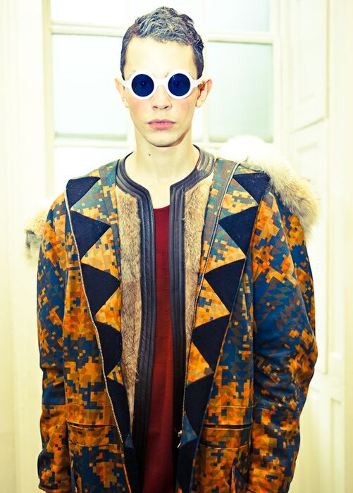 T.Lipop Menswear A/W12 Womenswear | Dazed