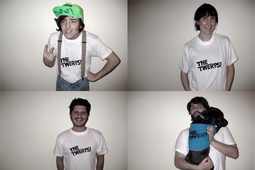 The Twerps (Melbourne, Australia) | Dazed