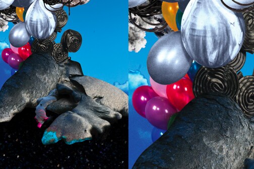 Alex Turvey's Object Abuse | Dazed