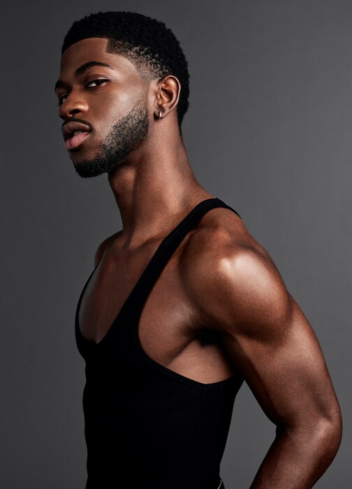 Lil Nas X on the new era of ‘modern masculine’ beauty | Dazed