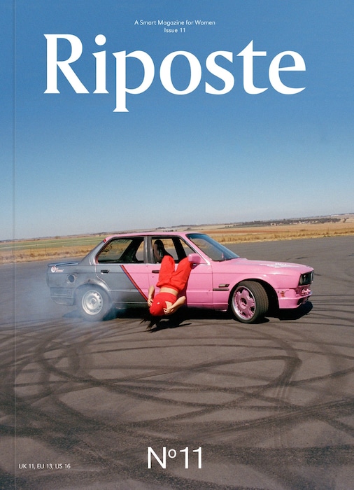 Riposte’s latest issue tells women’s stories of darkness, passion and ...