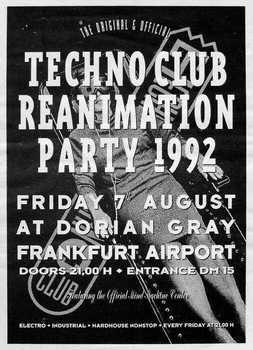 Europe's first techno museum to open in Frankfurt | Dazed