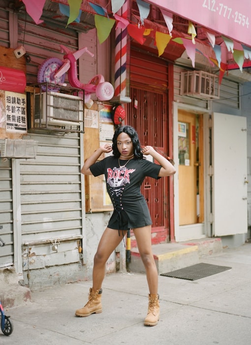Meet Quay Dash, the NYC rapper who’s not to be played with | Dazed