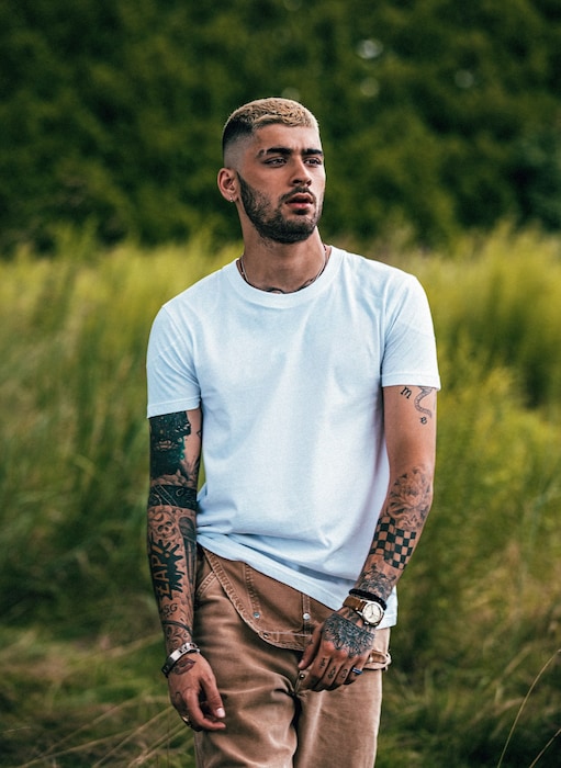 ZAYN on his anthemic new single ‘Dusk Till Dawn’ | Dazed