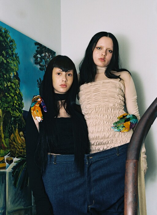 An exclusive first look at the new issue of Mushpit | Dazed