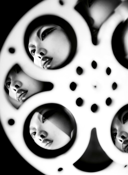 Halo, it’s me: this photo story explores the creative potential of ...
