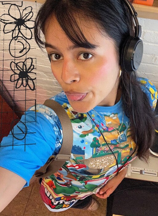 Hemlocke Springs & Ana Peralta Chong on collaboration and friendship ...