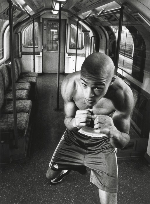 The boxer who was Barry Kamen’s last muse | Dazed