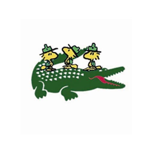 Enjoy Peanuts with Lacoste | Dazed