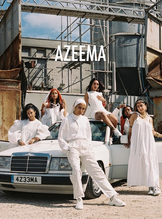 AZEEMA’s latest issue celebrates the rituals that shape our lives | Dazed