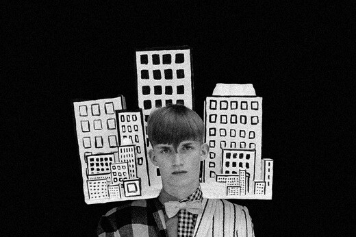 Human Building Blocks | Dazed