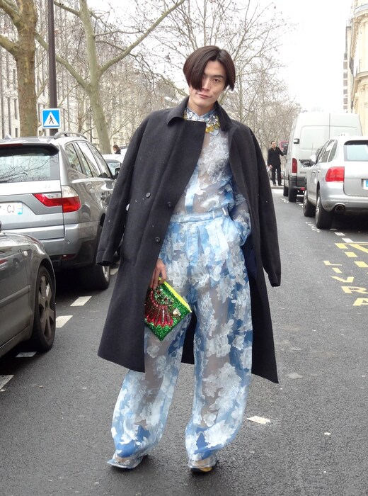 Yu Masui's PFW day one Womenswear | Dazed